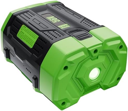 Amazon.com: Replacement for EGO 56V Battery 9.0Ah BA2800 BA4200 BA1400 Compatible with EGO ...