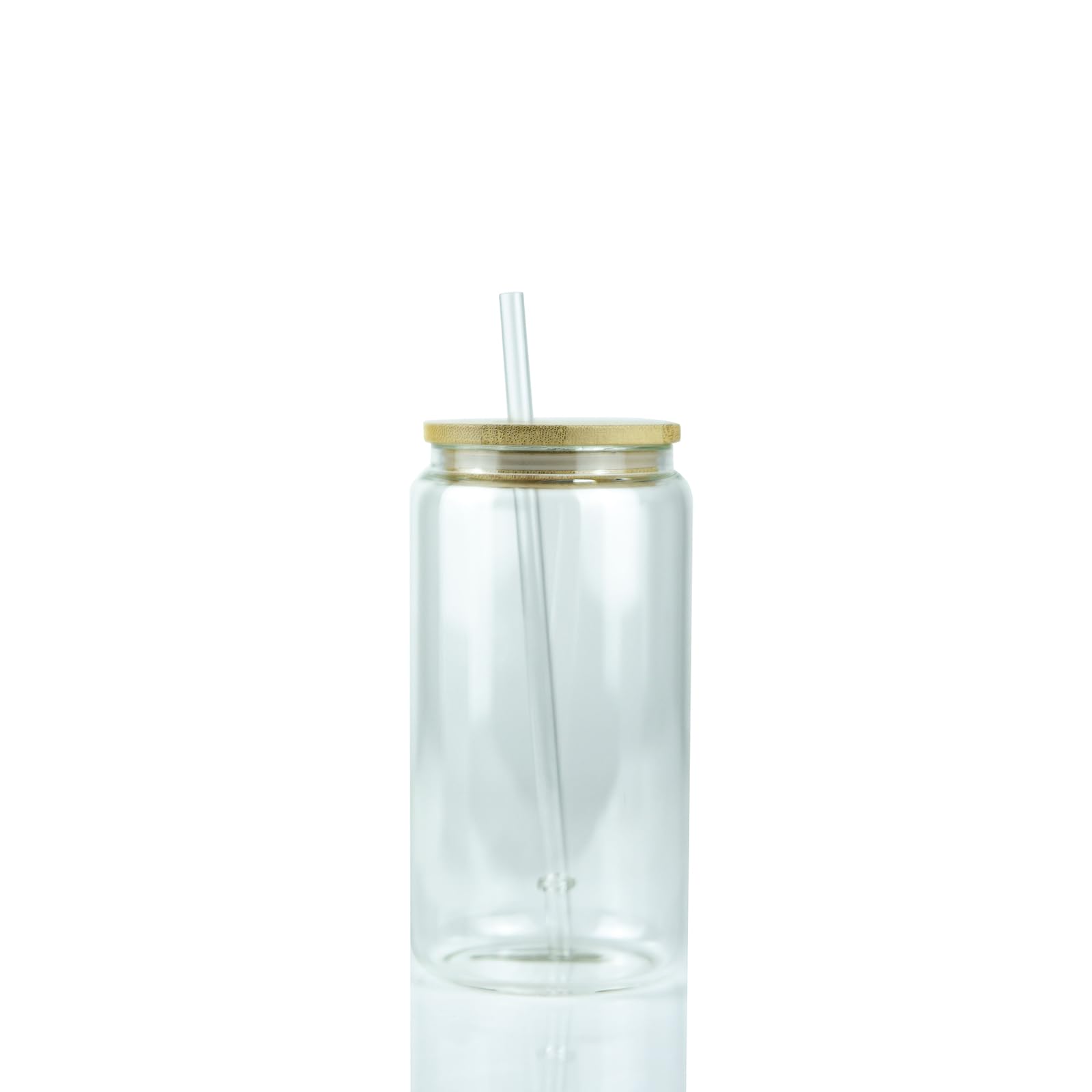 Snapklik.com : Hogg 16oz Sublimation Glass Cups - Clear (25 Units ...