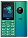 HMD 110 Keypad Phone with Built-in Scan & Pay UPI App, Rear Camera, Long-Lasting Battery ...