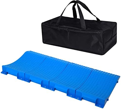 Amazon.com: Tire Saver Ramps, Heavy Duty Leak Proof 2PCS Uniform ...