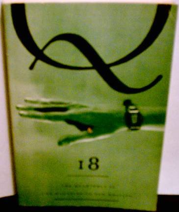 QUARTERLY The Magazine of New Writing NO. 18: Gordon Lish ...