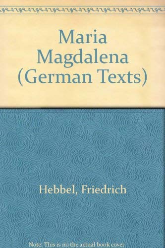 Amazon.co.jp: Herodes Und Mariamne (German Texts) : Hebbel, Friedrich ...