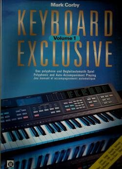 Keyboard Exclusive, Vol. 2: Corby, Mark: 9783309006560: Amazon.com: Books
