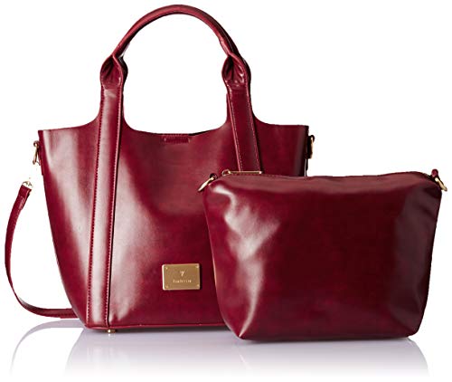 Buy Van Heusen Women's Handbag (Brown) at Amazon.in