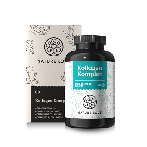 Premium Collagen Complex – Die 15 besten Produkte im Vergleich ...