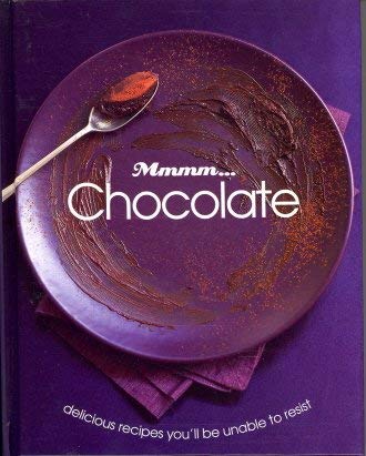 Chocolate (Mmmm): Parragon: 9781407590875: Amazon.com: Books