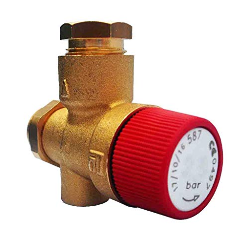 10 Best 3 Bar Pressure Relief Valve With Gauge - December 2025