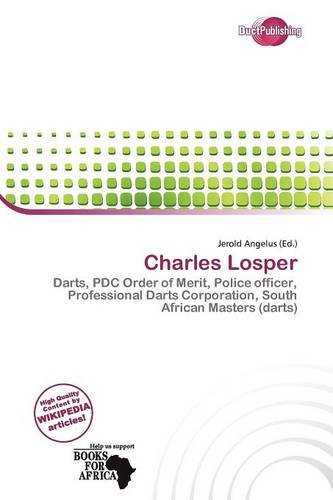 Amazon.co.jp: Charles Losper : 本