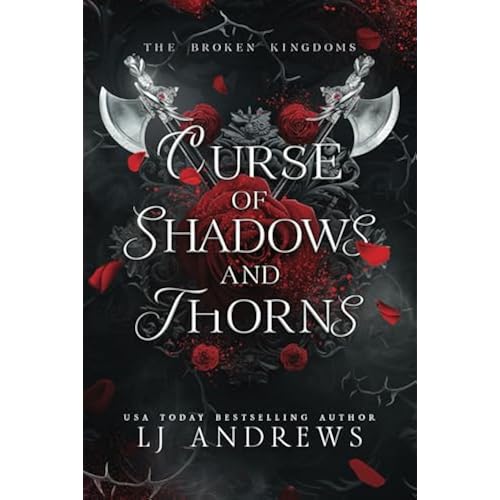 Snapklik.com : Curse Of Shadows And Thorns: A Romantic Fantasy