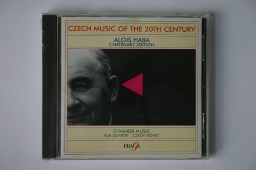 Czech Music of the 20th Century - Alois Haba (Praga / HM) - Amazon.com ...