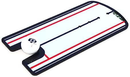 Amazon.co.jp: Eyeliner Putting Mirror - Putter Training Aid | Golf ...