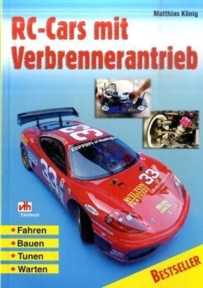 Amazon.com: RC-Cars mit Verbrennerantrieb: 9783881807258: Books