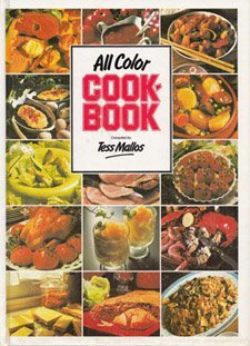 All Color Cookbook: Mallos, Tess: 9780890097045: Amazon.com: Books