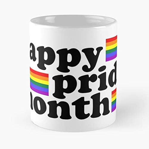Amazon.com: Genderfluid Gender Fluid Lgbt - Coffee Mugs Unique Ceramic ...