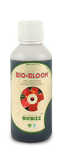 Fertilizante Orgânico Biobizz Bio-Bloom 250 ml : Amazon.com.br: Beleza