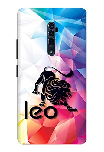9 Cubes Digital Oppo Reno 10X Zoom Back Cover/Oppo Reno Mobile Covers ...