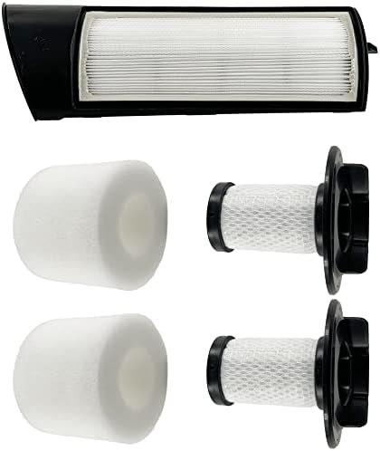 Amazon.com: Dttery IC160 Filter Kit Replacement for Shark ION P50 ...