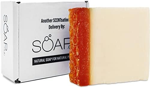 Amazon.com : Ulmera Tranquility Natural Soap for Women - Made with Cold ...