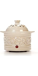 Amazon.com: Hosley® Enchanting Aromas 5" High Electric Liquid Potpourri ...