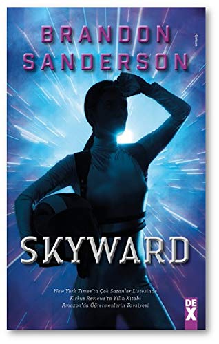 Skyward: Amazon.co.uk: Brandon Sanderson, Serkan Göktaş: 9786050979350 ...