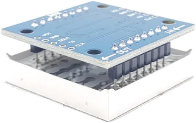 Robocraze Max7219 Dot Led Matrix Module : Amazon.in: Industrial & Scientific