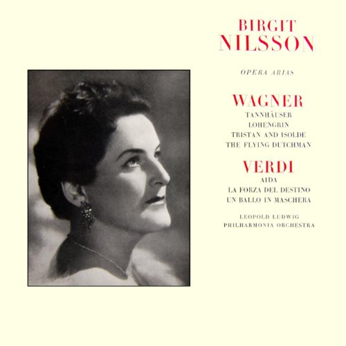 Opera Arias [Explicit] by Birgit Nilsson on Amazon Music - Amazon.co.uk