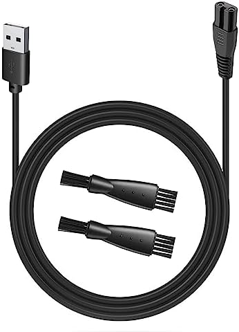 Amazon.com: uijino USB Charging Cable Compatible with Brightup Beard ...