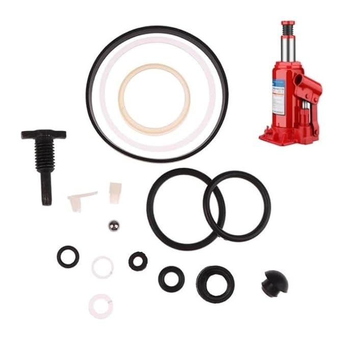 TECH 2TON Bottle Jack Repair kit for Vertical Horizontal Jack Repair ...