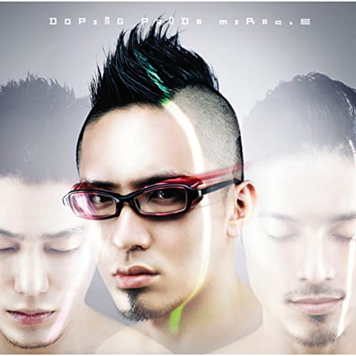 Amazon MusicでDOPING PANDAのMIRACLEを再生する