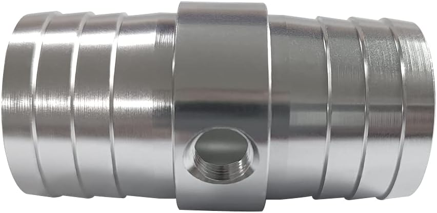 Amazon.com: Steam Radiator Hose Barb Coupler Adapter 1-1/4" Hose with 1 ...