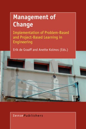 Buy Management of Change: Implementation of Problem-Based and Project ...