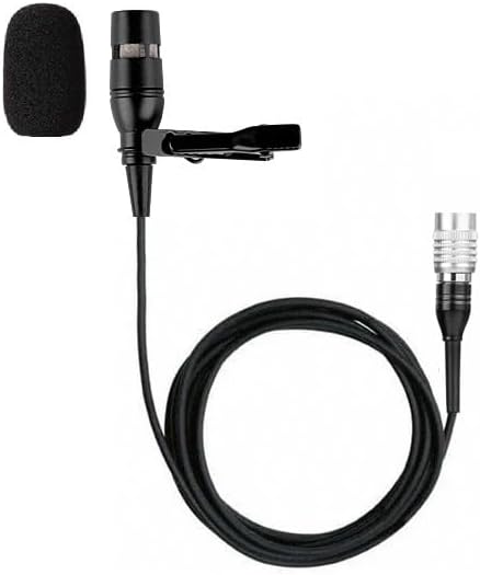 Amazon.com: Replacement Lavalier/Lapel Microphone for Audio-Technica ...