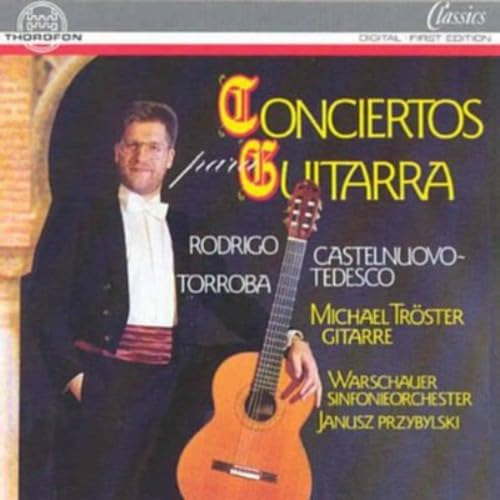 Janusz Przybylsky, Mario Castelnuovo-Tedesco, Federico Moreno Torroba ...