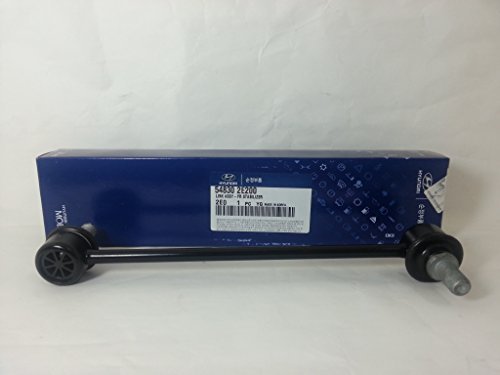 Genuine Hyundai 54830-2E200 Stabilizer Link Assembly, Front : Amazon.in ...