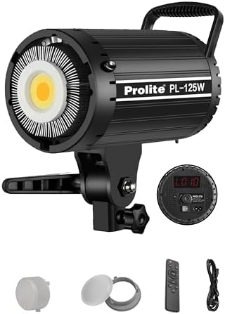 DIGITEK® (DCL 60WBC) 60W Bi Color Handheld Continuous LED Light with ...