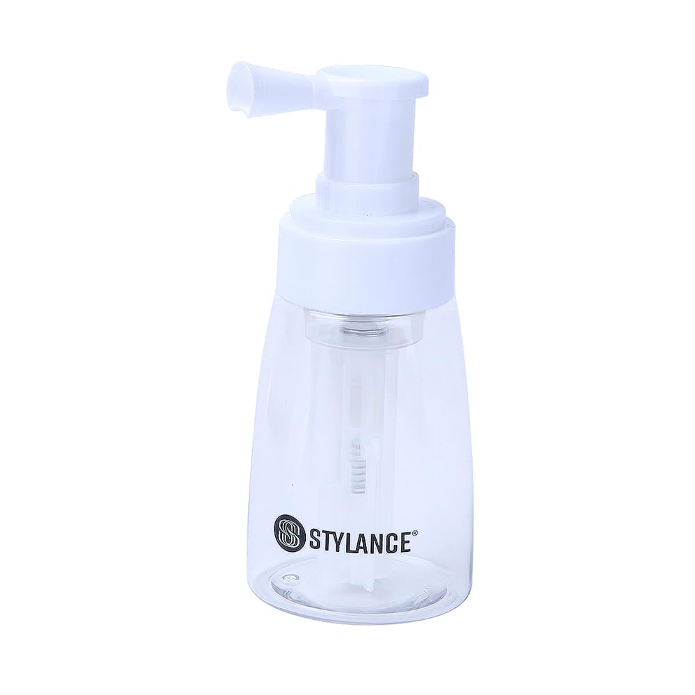 Amazon.com : STYLANCE Barber Powder Bottle Spray, Powder Puffer Bottle ...