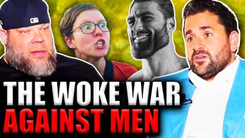 Nick Adams REVEALS How To WIN The WOKE WAR Against Men | Maintaining ...