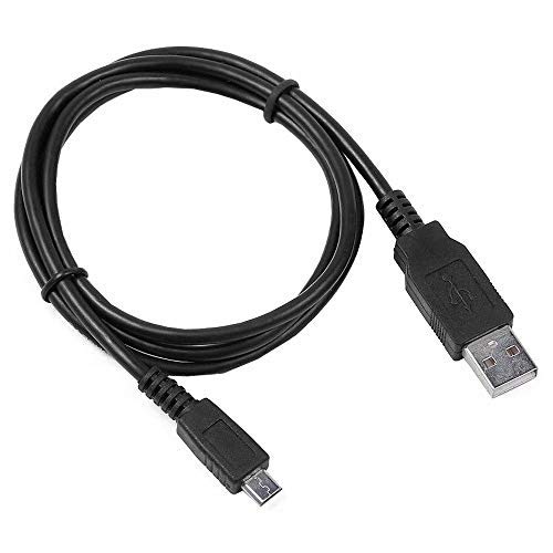 Amazon.com: USB PC Data Sync Cable Cord Lead for Canon PowerShot SD450 ...