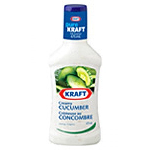 Kraft Creamy Pepino Ensalada aderezo – Canadá – Yaxa Colombia