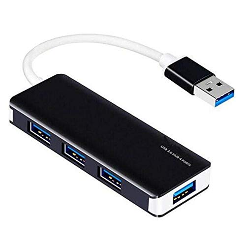 Generic New Usb3.0Hub Hub 4 Port USB Splitter One for Four Usb3.04 Port ...