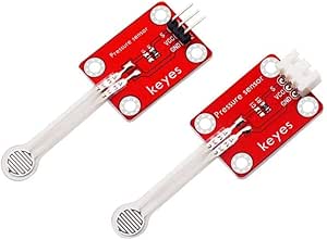 1pcs High Precision Resistive Thin Film Pressure Sensor Module DIY Test ...