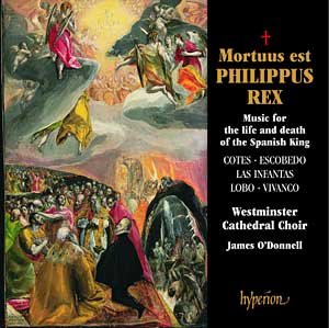 Amazon.co.jp: Mortuus Est Philippus Rex: Music For The Life And Death ...