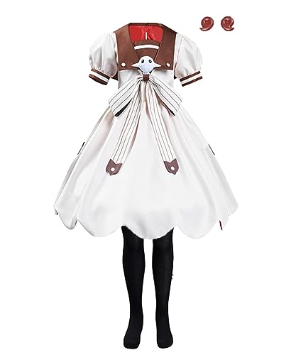 Snapklik.com : Womens Girls Nene Yashiro Cosplay Costume Toilet Bound ...