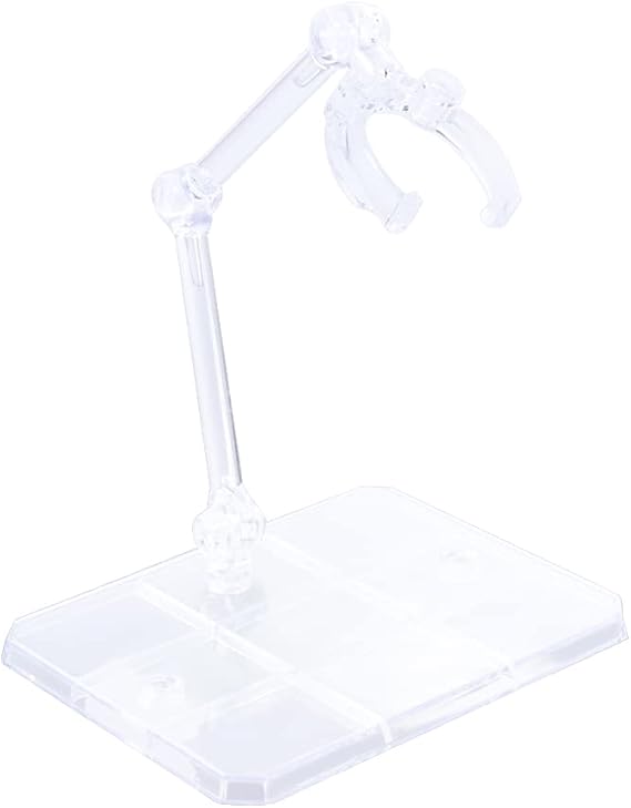 Amazon.com: Generic Action Figure Stand, Display Holder Base for 6-7 ...