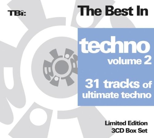 Amazon.com: Best in Techno 2: CDs & Vinyl