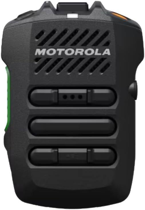 Amazon.com: OEM Motorola PMMN4158C WM800 Wireless RSM Speaker Mic - APX ...