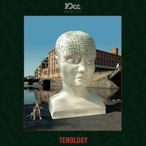 Amazon.com: Tenology : 10cc: Digital Music