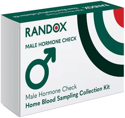 Male Hormone Test | Randox Health | Testosterone Test | Personalised ...
