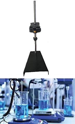 Lab Junction TDS/Conductivity/Salinity Cell/Probe/Sensor Stand (Metal ...