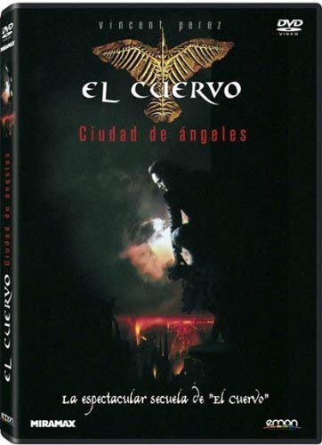 The Crow 2 - City Of Angels [Reino Unido] [DVD]: Amazon.es: Perez ...